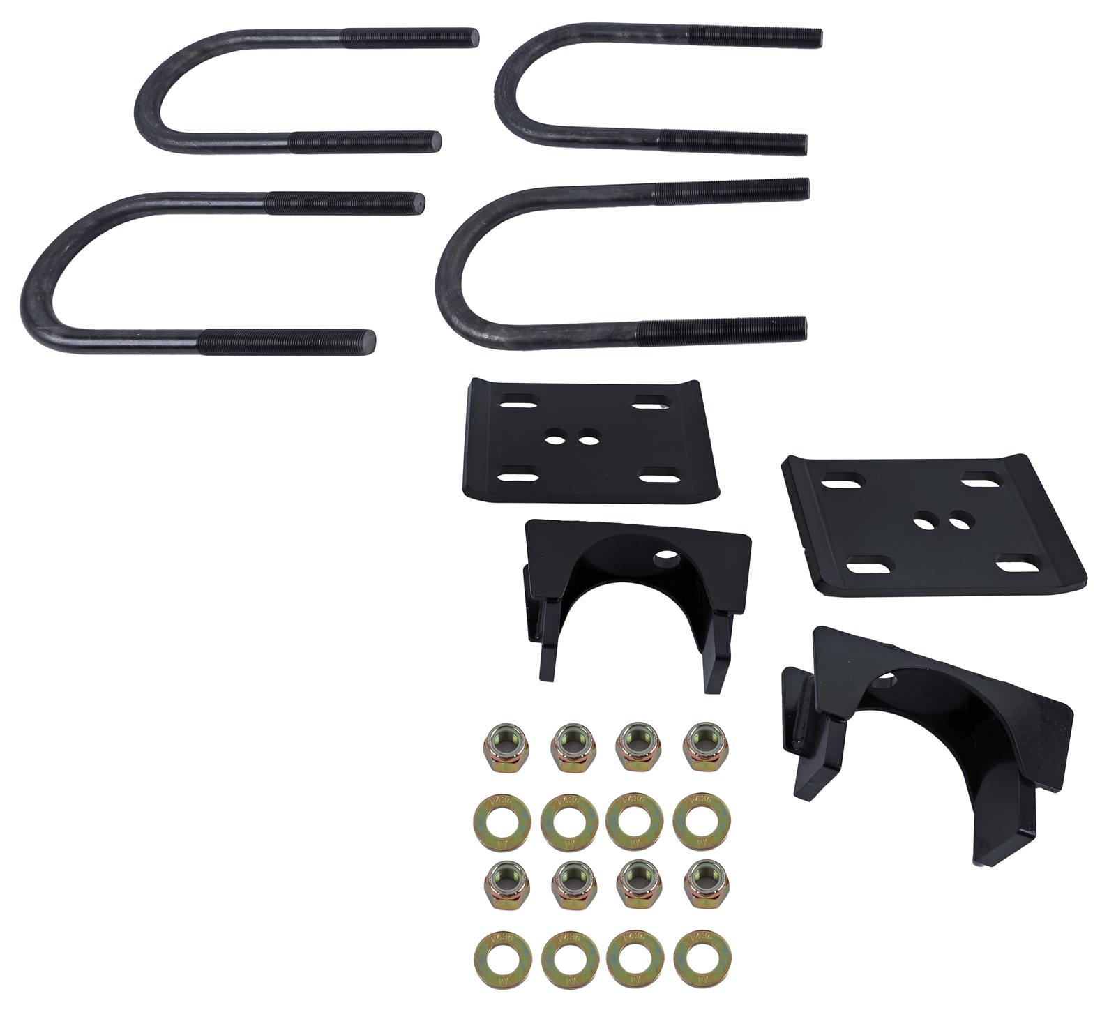 Western Chassis 2113 Western Chassis Rear Flip Kits | Summit Racing