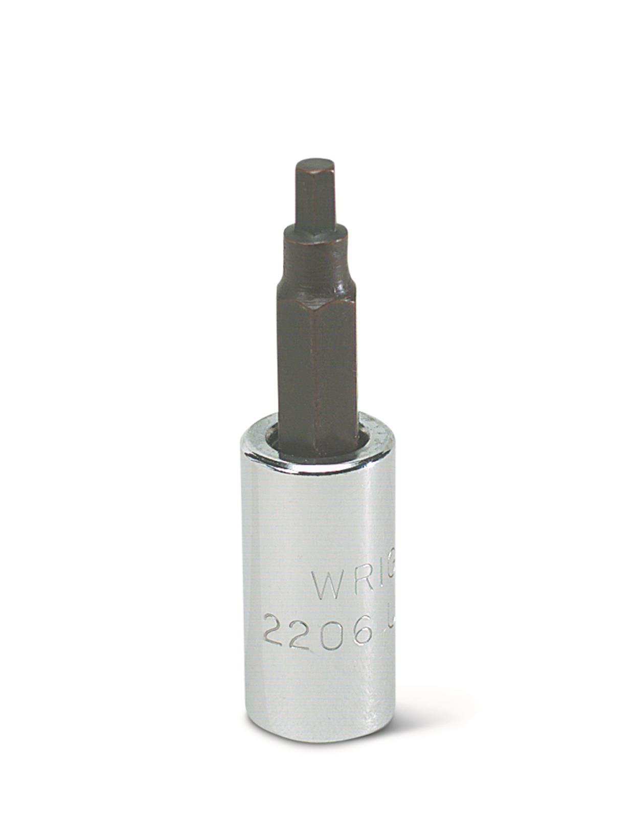 Wright Tool 2203 Wright Tool Hex Bit Sockets | Summit Racing