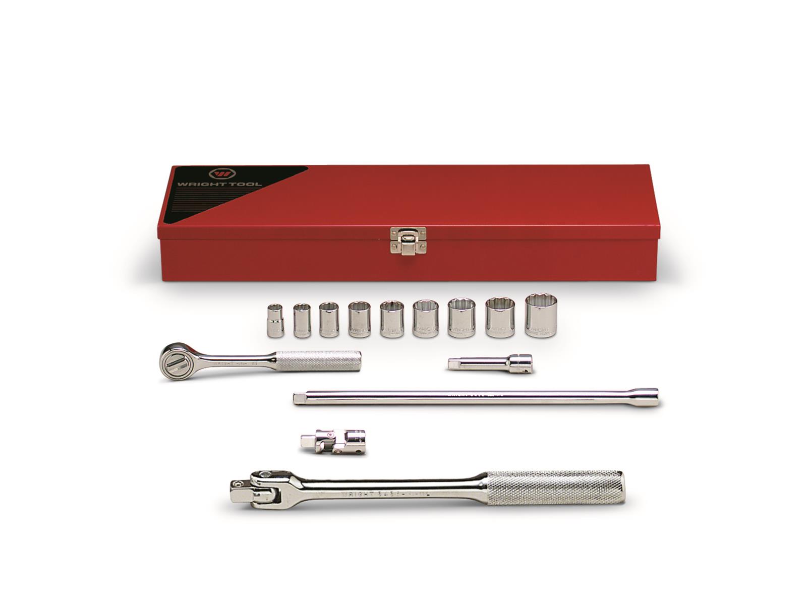 Wright Tool 334 Wright Tool 3/8 in. Drive Socket Sets | Summit Racing