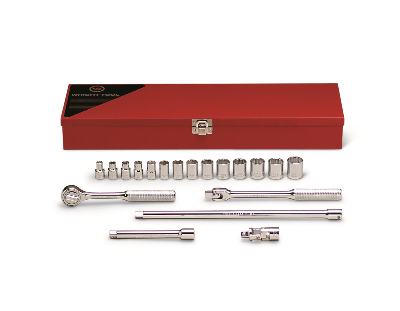 Wright Tool 364 Wright Tool 3/8 in. Drive Socket Sets | Summit Racing