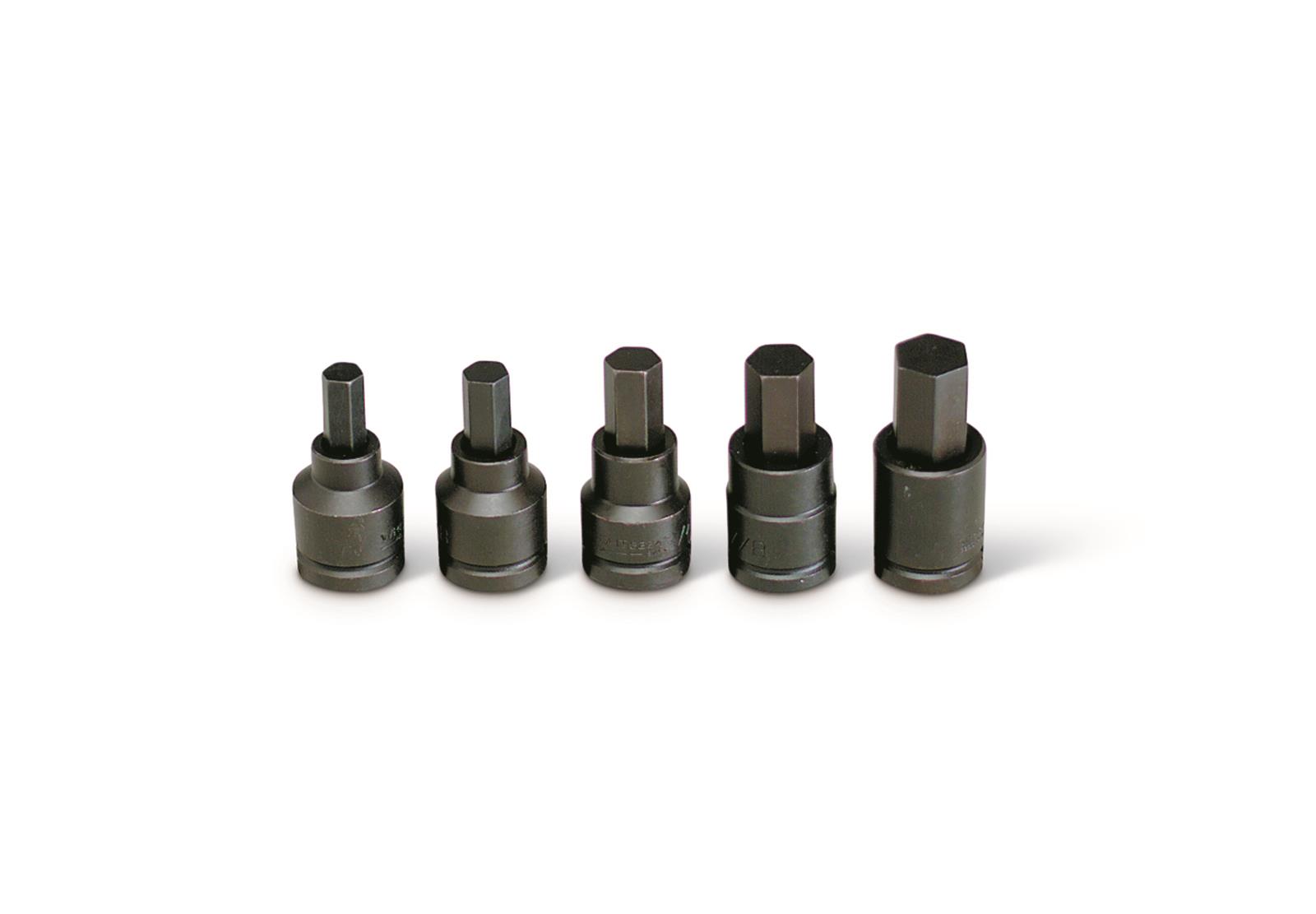 Wright Tool 606 Wright Tool Hex Bit Impact Sockets | Summit Racing