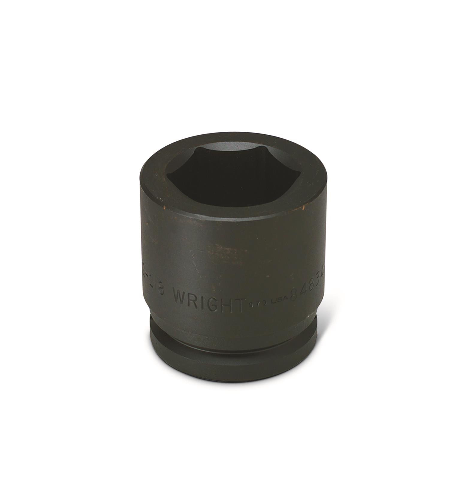 Wright Tool 84825 Wright Tool 1 1/2 In. Drive Impact Sockets | Summit ...