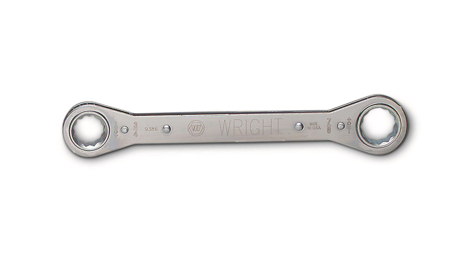 Wright Tool 9382 Wright Tool Ratcheting Box Wrenches | Summit Racing
