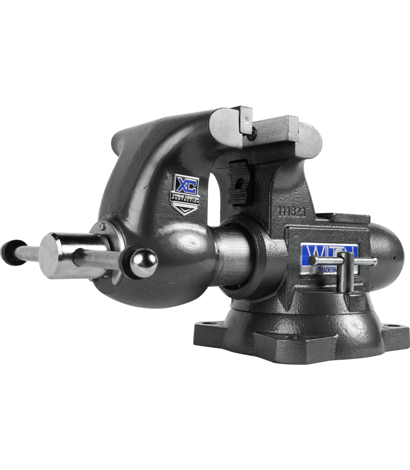 Wilton WL9-28842 Wilton Tradesman XC Vises | Summit Racing