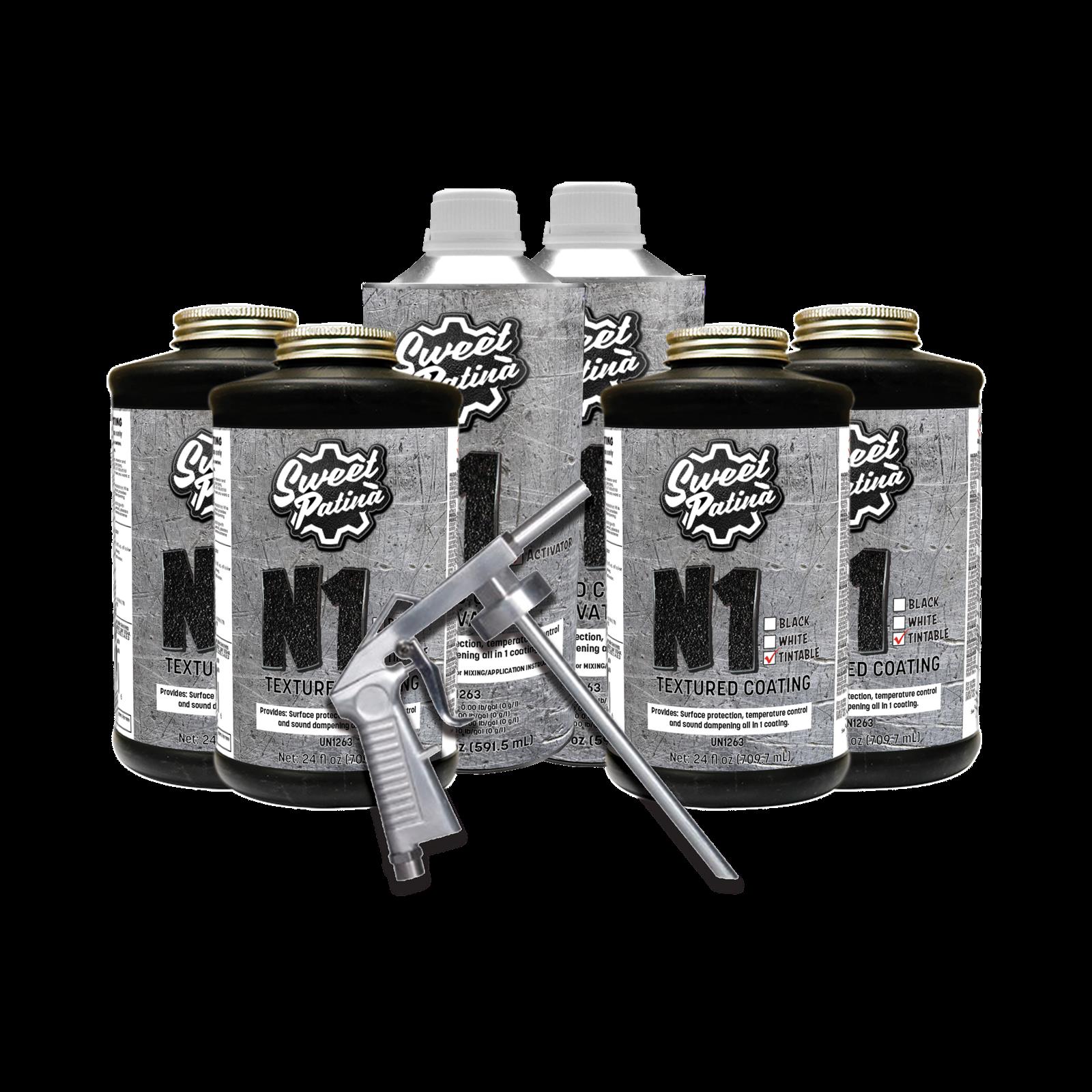 Sweet Patina SP-N1T Sweet Patina N1 Textured Coatings | Summit Racing