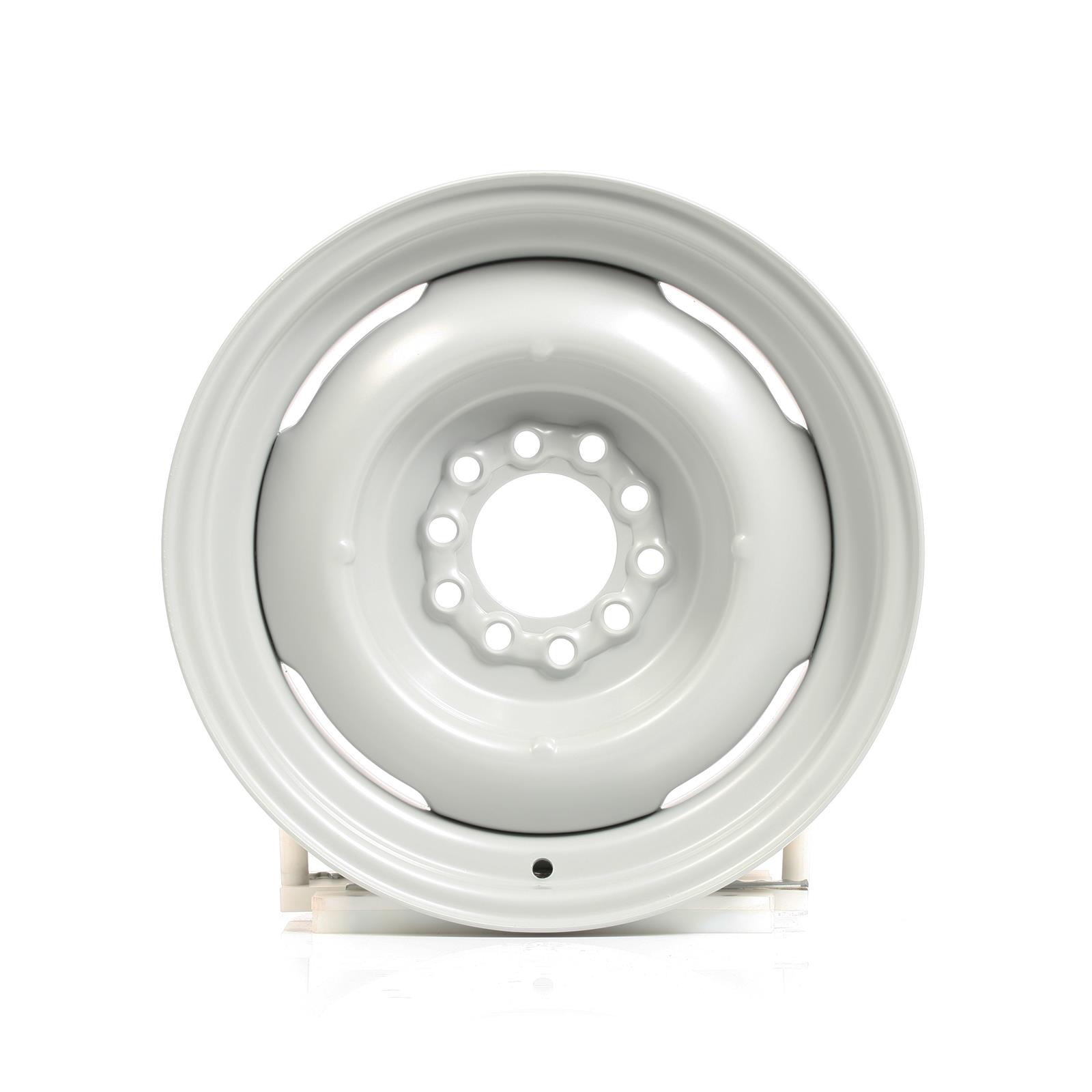 Wheel Vintiques 14-5612334 Wheel Vintiques 14 Series Gennie Gray ...