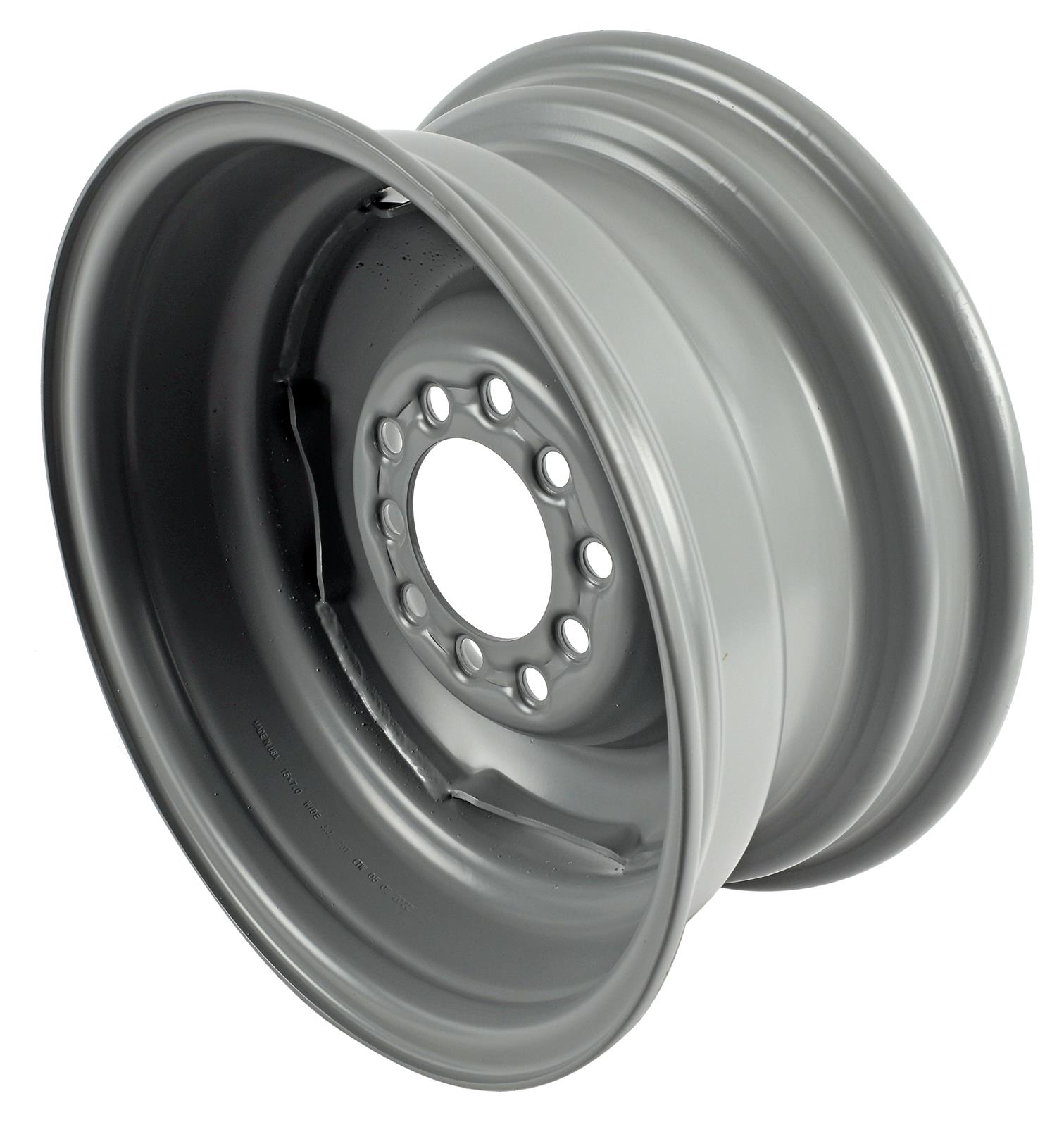 Wheel Vintiques 14-570504 Wheel Vintiques 14 Series Gennie Gray ...