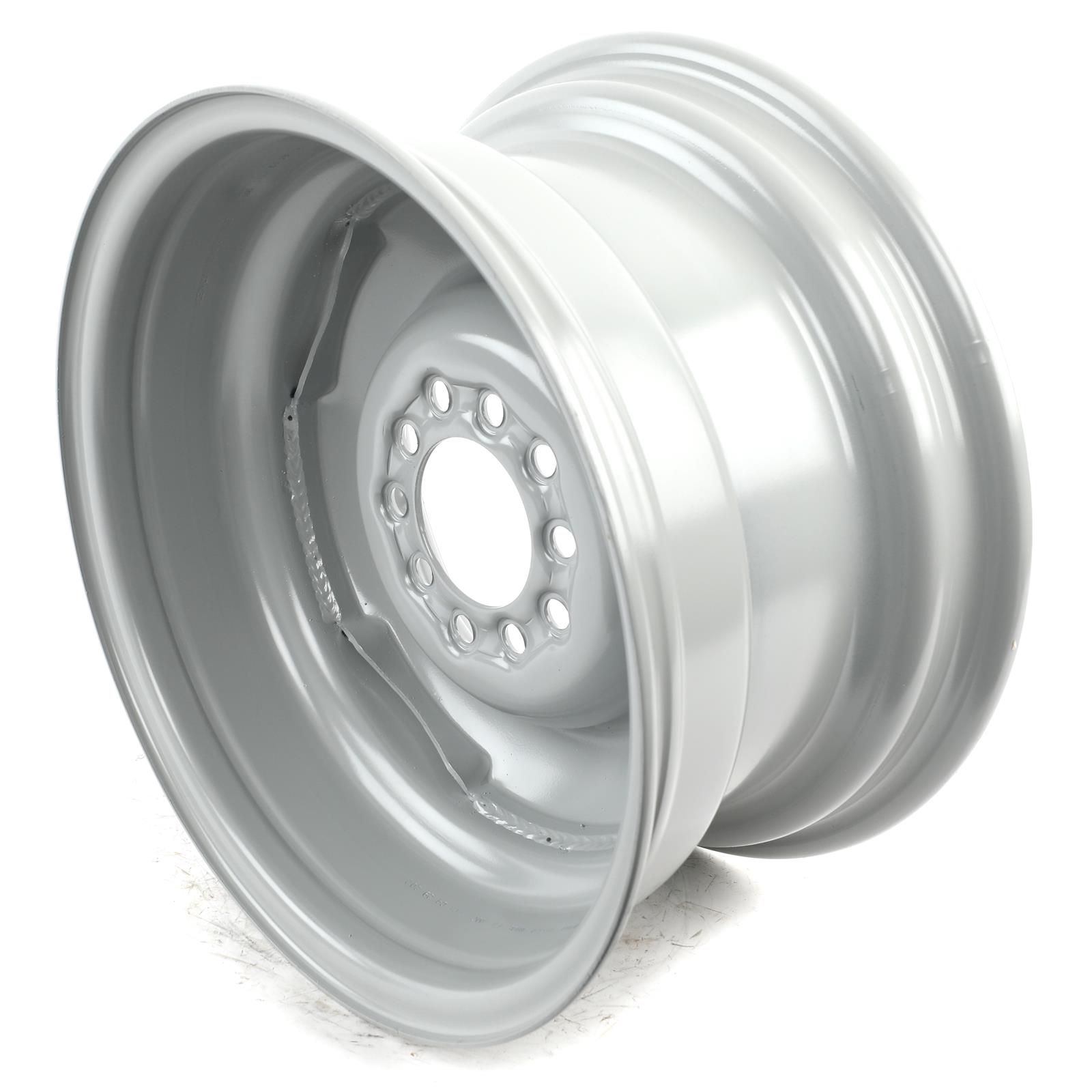 Wheel Vintiques 14-581204 Wheel Vintiques 14 Series Gennie Gray ...