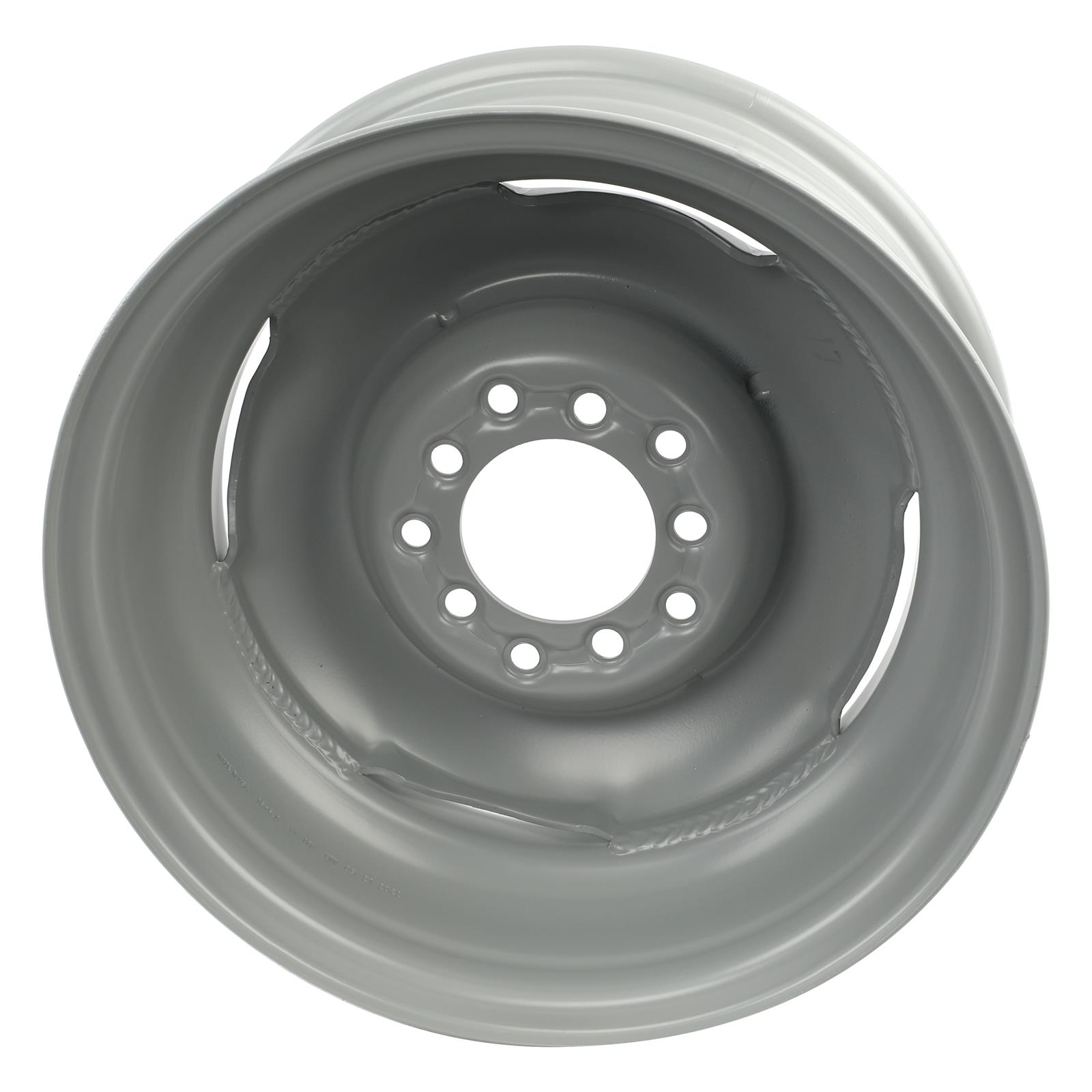 Wheel Vintiques 14-6605334 Wheel Vintiques 14 Series Gennie Gray ...
