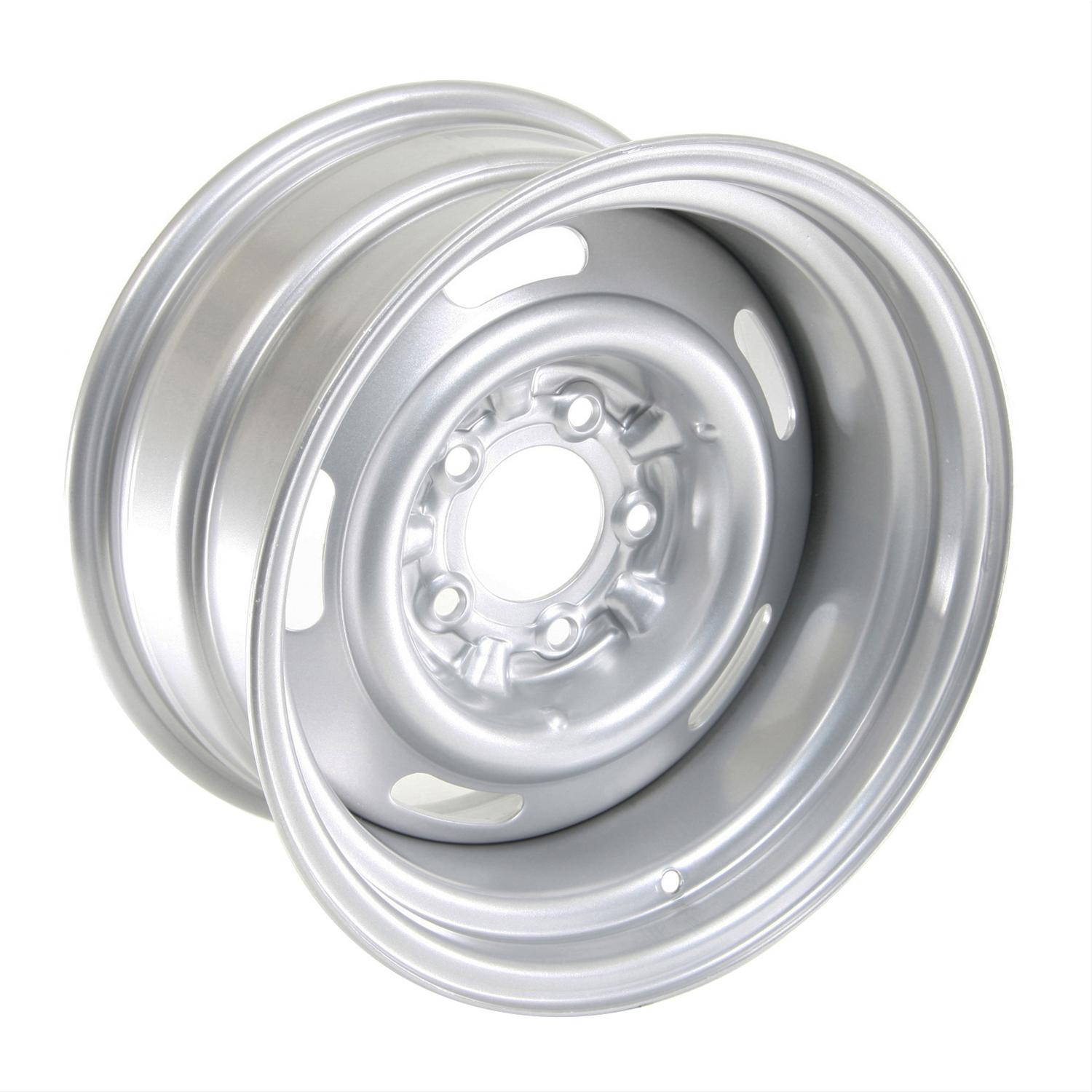 Summit Racing Steel Wheels