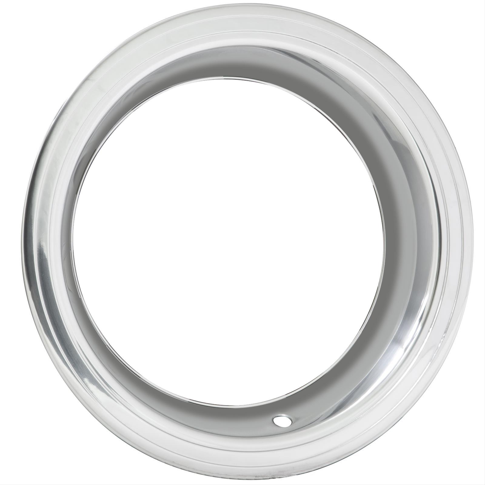 Wheel Vintiques 3003-P Wheel Vintiques Trim Rings | Summit Racing