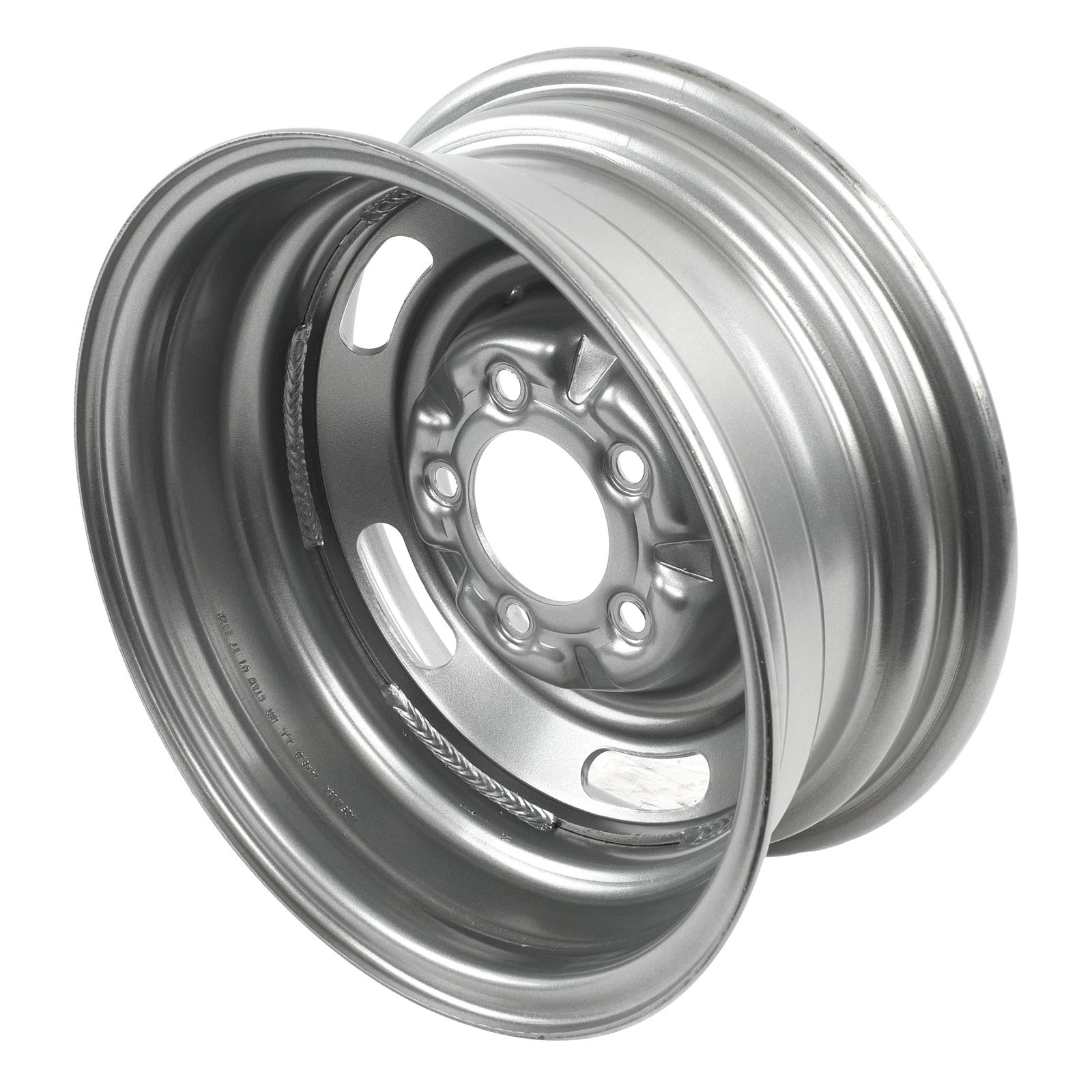 Wheel Vintiques 34-463404 Wheel Vintiques 34 Series Camaro Rallye ...