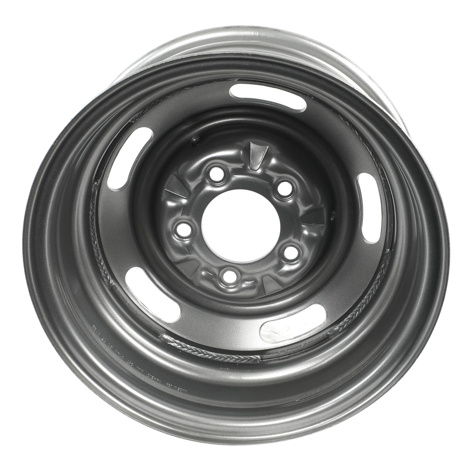 Wheel Vintiques 34-463404 Wheel Vintiques 34 Series Camaro Rallye ...