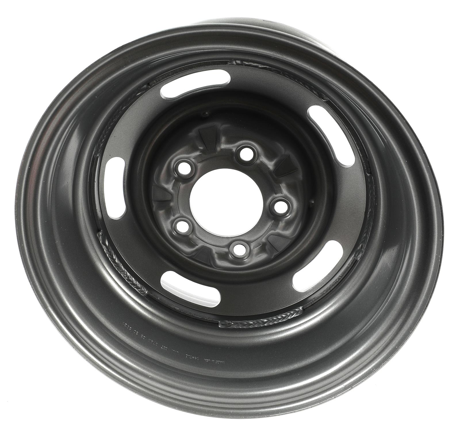 Wheel Vintiques 34-4734044 Wheel Vintiques 34 Series Camaro Rallye ...