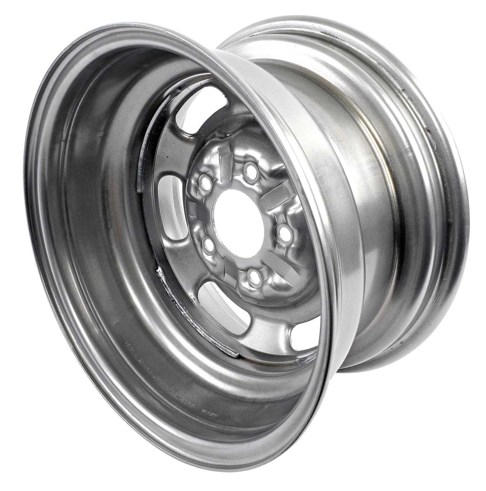 Wheel Vintiques 59-583405 Wheel Vintiques 59 Series Pontiac Rallye I ...