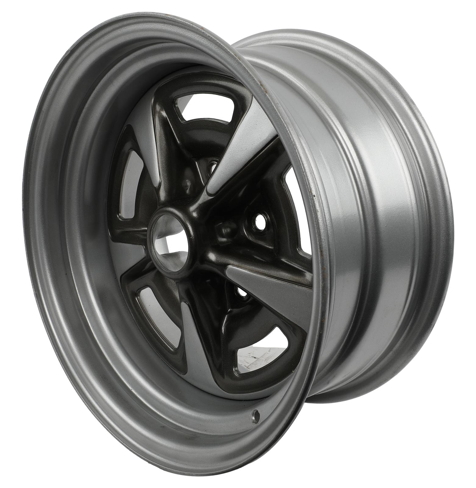 Wheel Vintiques 60-570504 Wheel Vintiques 60 Series Pontiac Rallye II ...