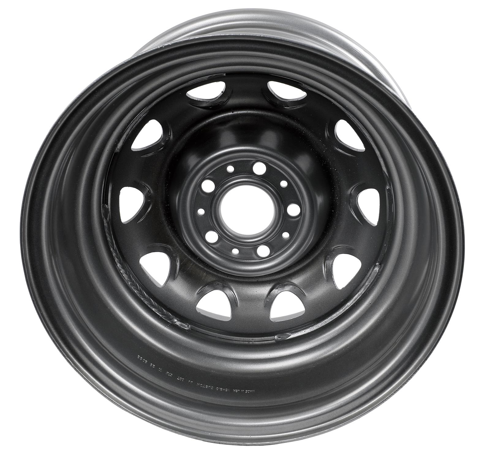 Wheel Vintiques 61-5854458 Wheel Vintiques 61 Series Chrysler Rallye ...