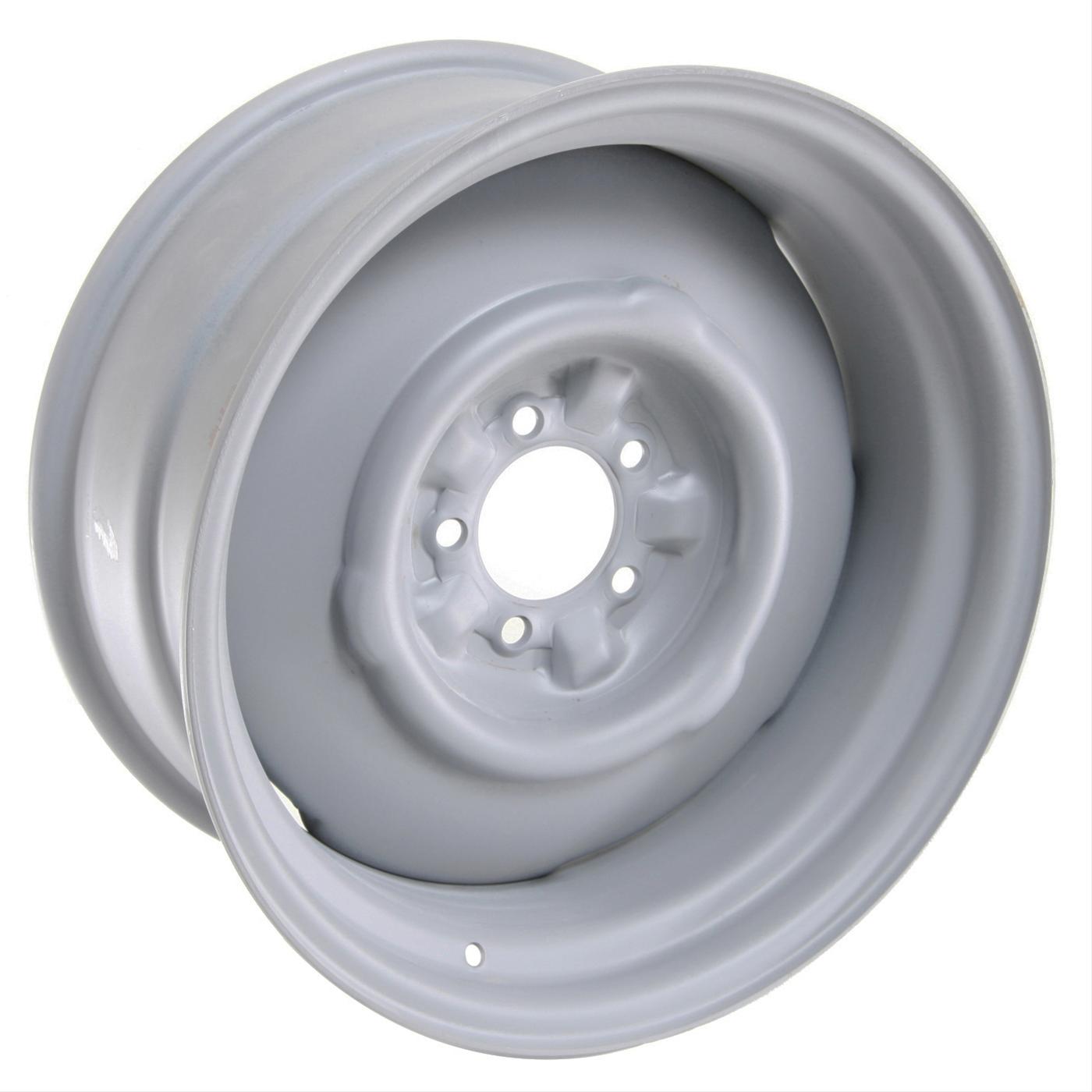 Wheel Vintiques 62 Series Ford-Chevy Style O.E. Bare Wheels 62-7834044 ...