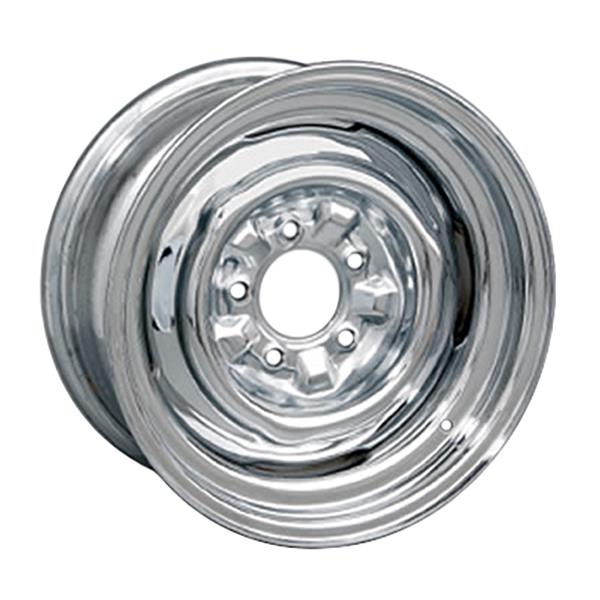 Hot Rods - chrome reversed rims center cap ideas needed ....... | The H ...