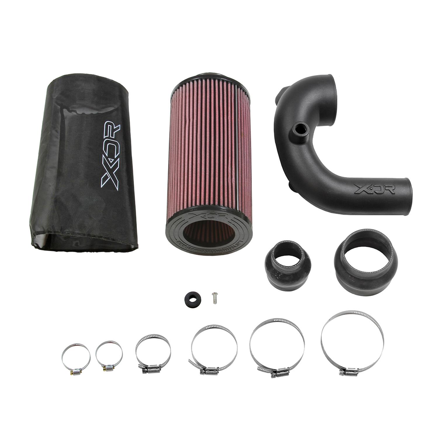 XDR UTV PRODUCTS 615902 XDR Performance Air Intakes | Summit Racing