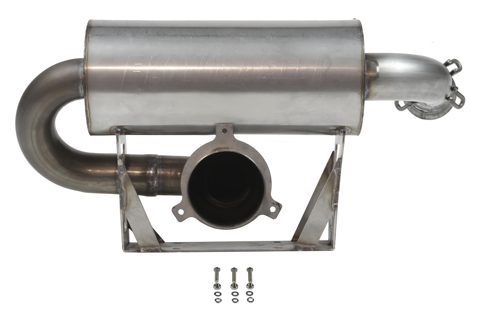 XDR UTV PRODUCTS 7204 XDR Performance Slip-On Muffler Systems | Summit ...