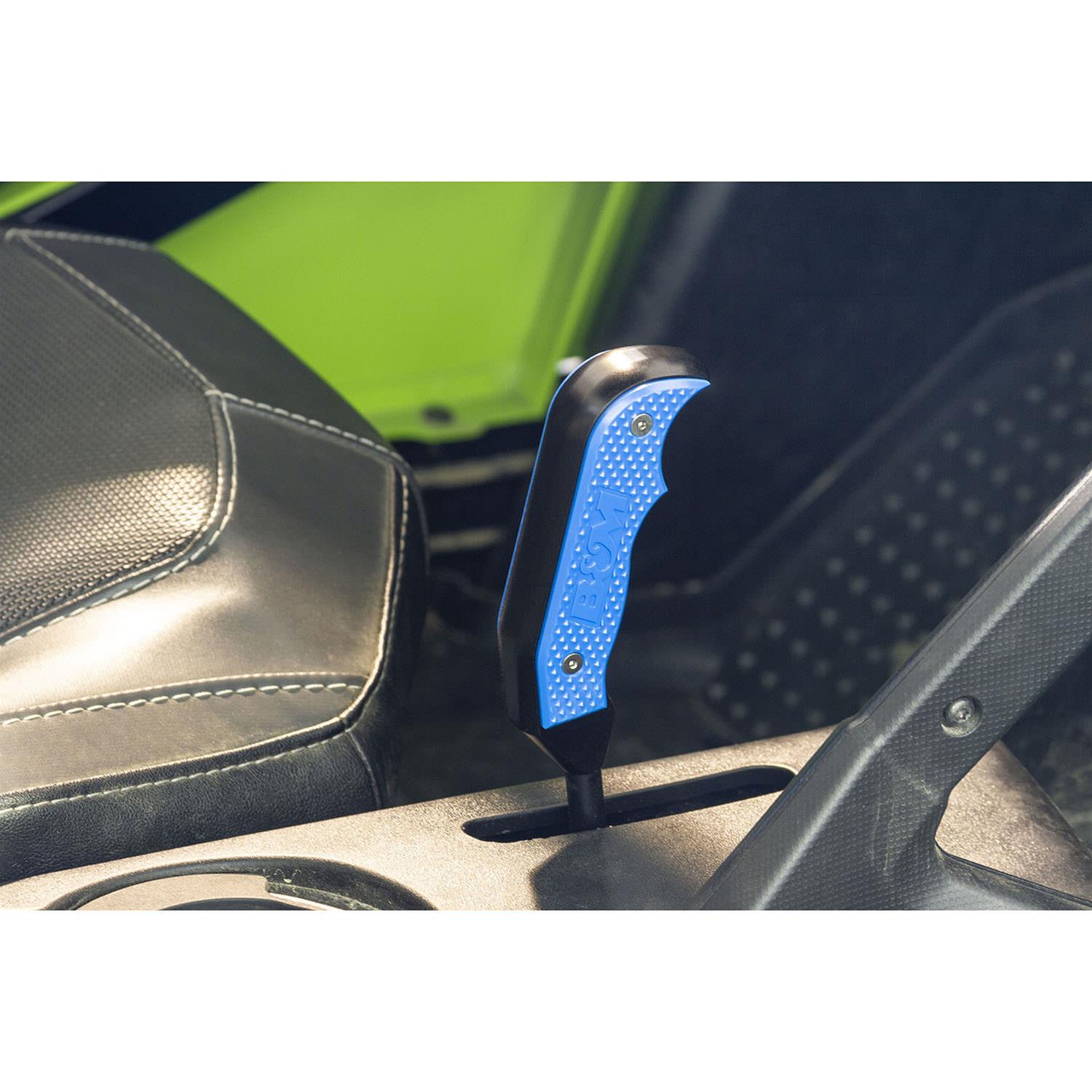 XDR UTV PRODUCTS 81233 XDR Magnum Grip Shift Handles | Summit Racing