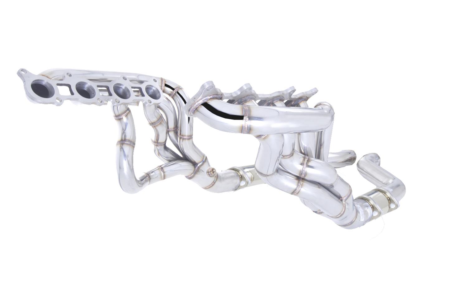 XForce H2-FM18-KITB XForce Headers | Summit Racing