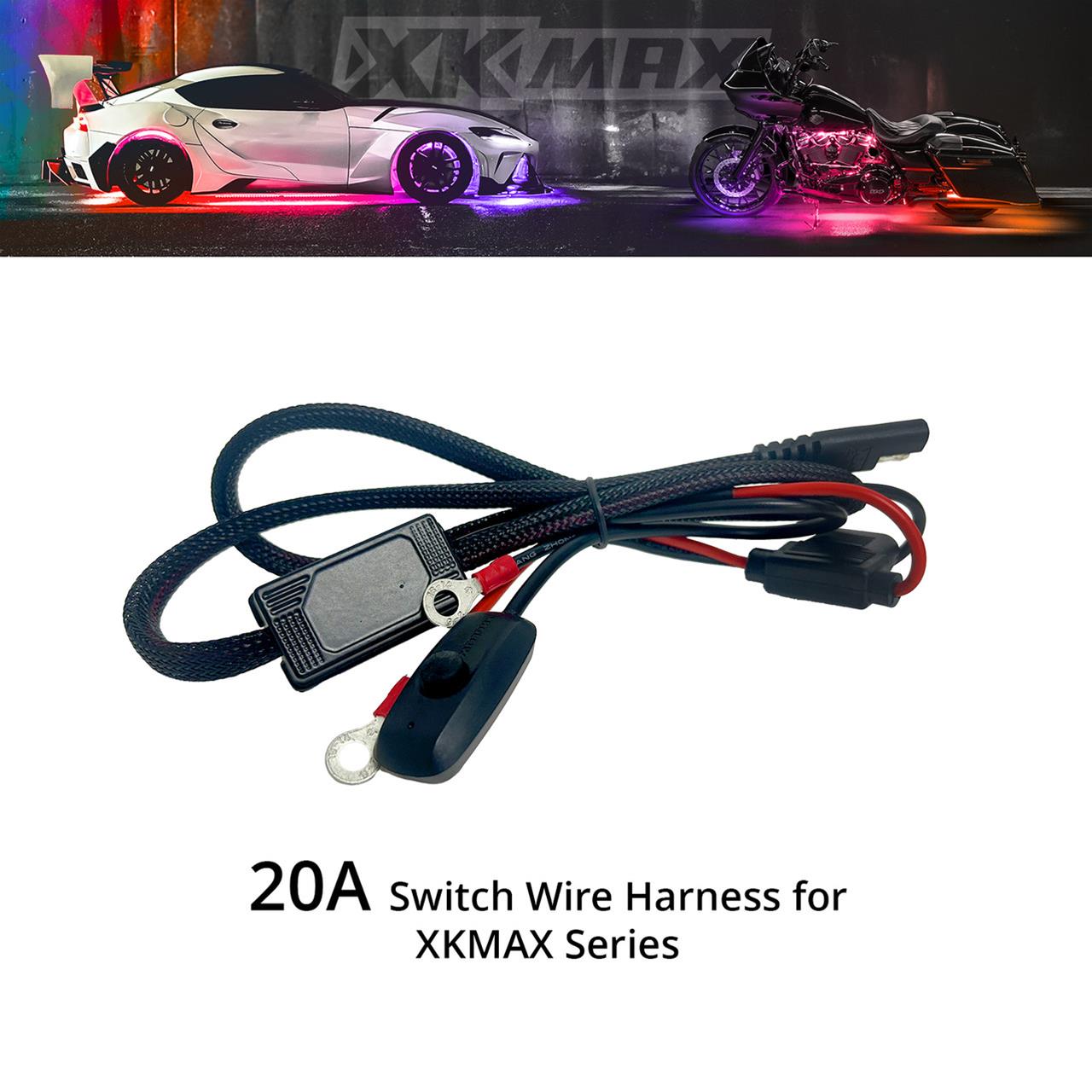 XK Glow MX-SWITCH-20