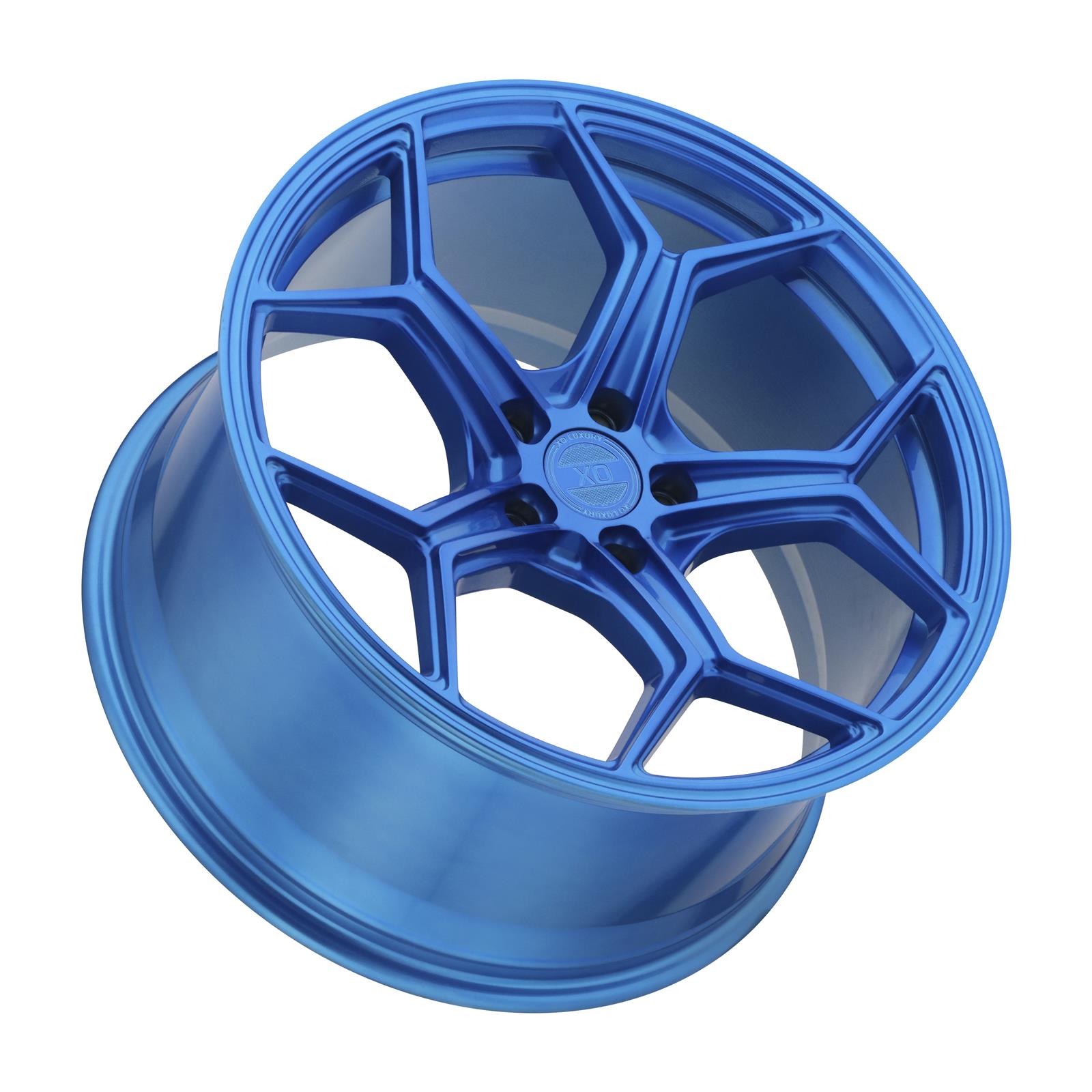 XO Luxury Wheels 2205HLK305120U76