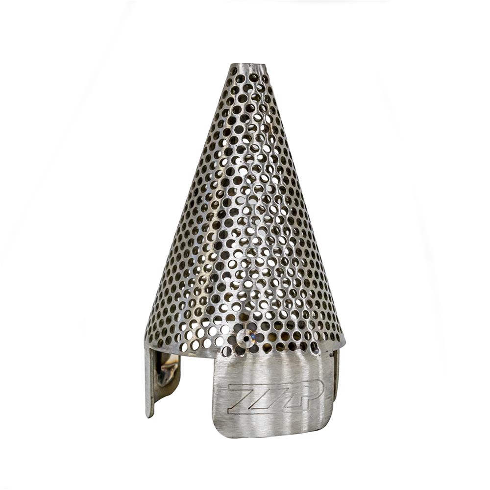 ZZPerformance 2.5" EXHAUST CONE INSERT ZZPerformance Exhaust Insert ...