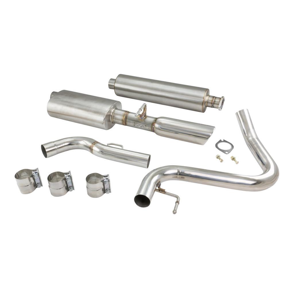 ZZPerformance ZZ-25RLCB ZZPerformance Exhaust Systems | Summit Racing