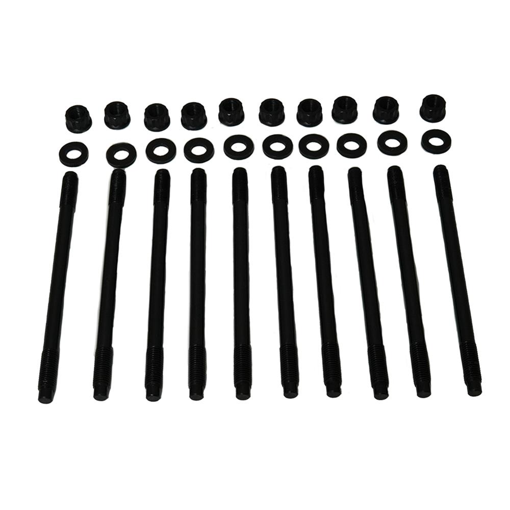 ZZPerformance ZZ-ECT-HSK ZZPerformance Cylinder Head Stud Kits | Summit ...