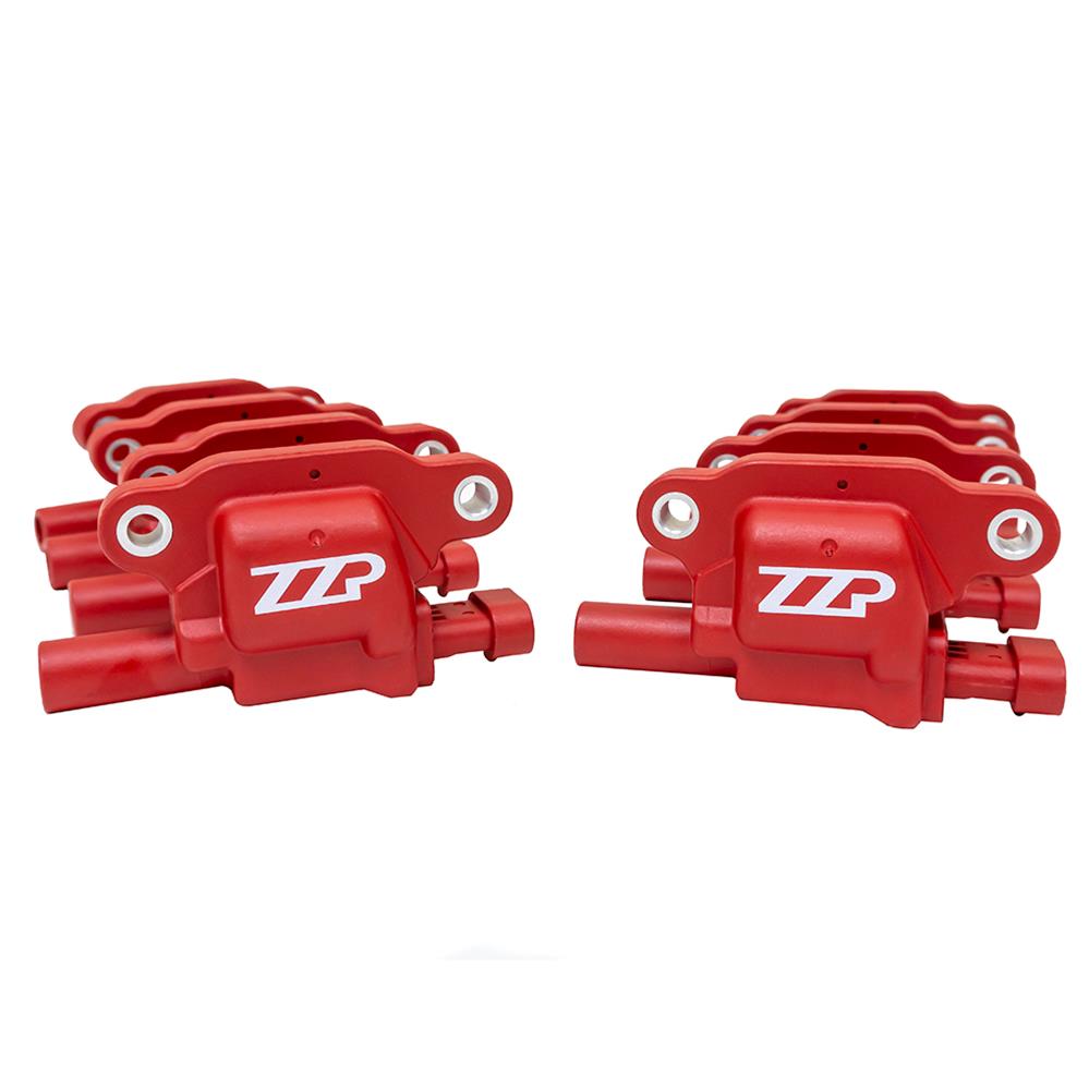 ZZPerformance ZZ-HVCP-LS-SQ-8 ZZPerformance High Voltage Coil Packs ...