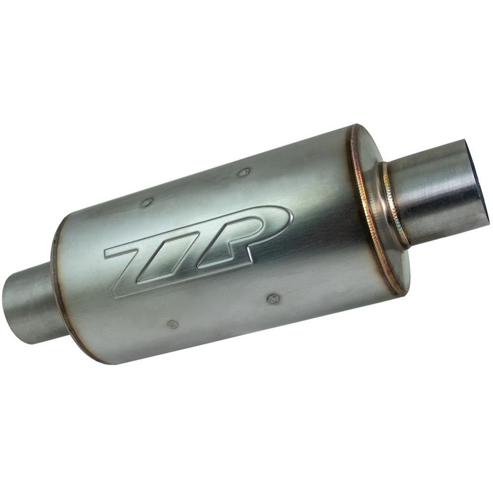 ZZPerformance ZZ-SHR3 ZZPerformance Ultra Quiet Resonators | Summit Racing