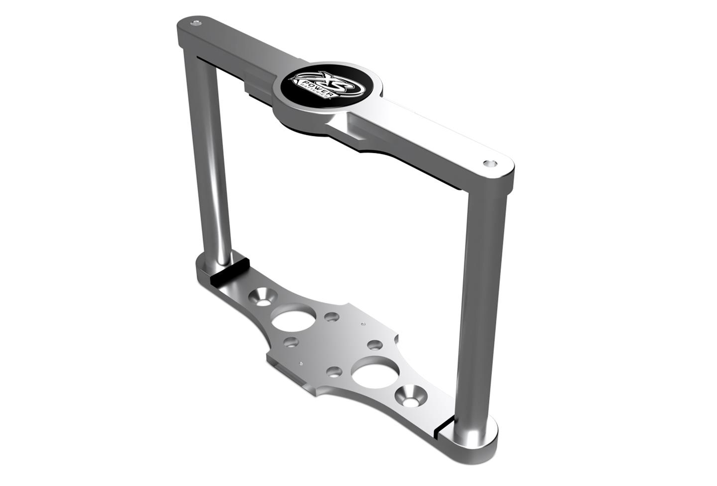 XS Power Batteries HD-1200 XS Power Battery Hold-Downs | Summit Racing