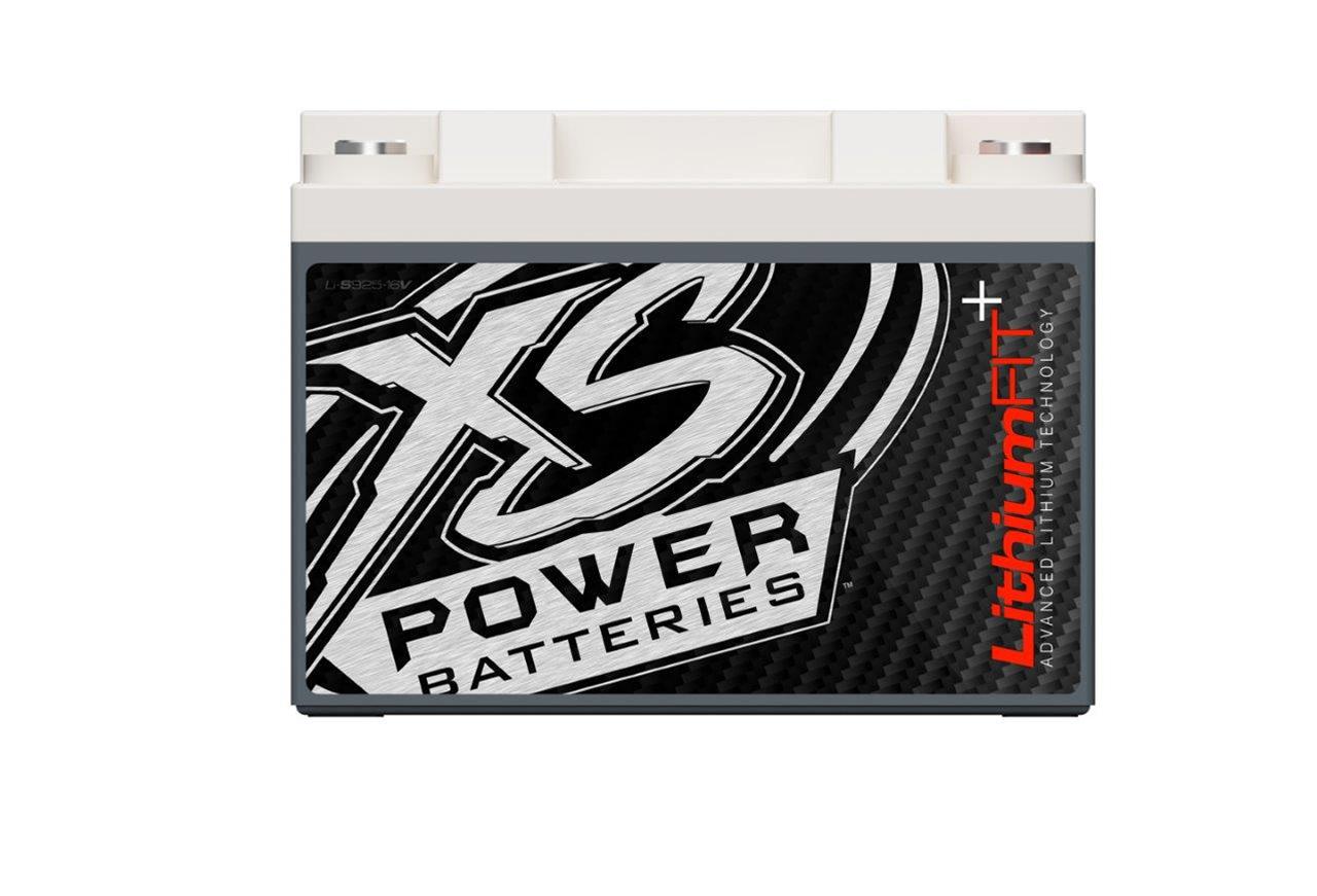 XS Power Batteries LI-S925-16CK XS Power 16 V Lithium Racing Battery ...