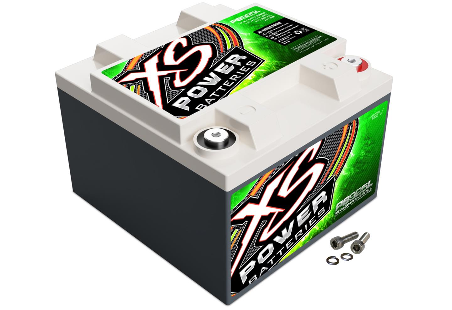 XS Power Batteries PS925L XS Power Powersport Batteries | Summit Racing