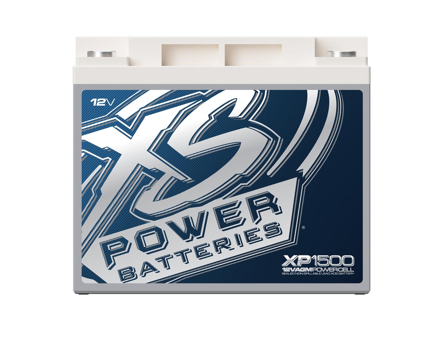 XS Power Batteries XP1500 XS Power AGM Batteries | Summit Racing
