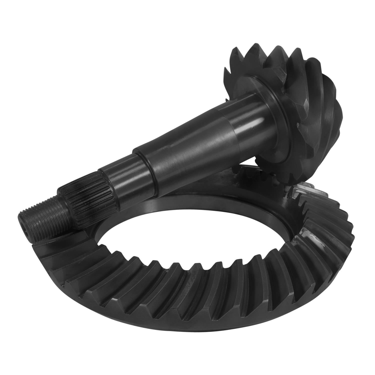 Yukon Gear & Axle YGK2186 Yukon Gear & Axle Ring and Pinion Gear and ...