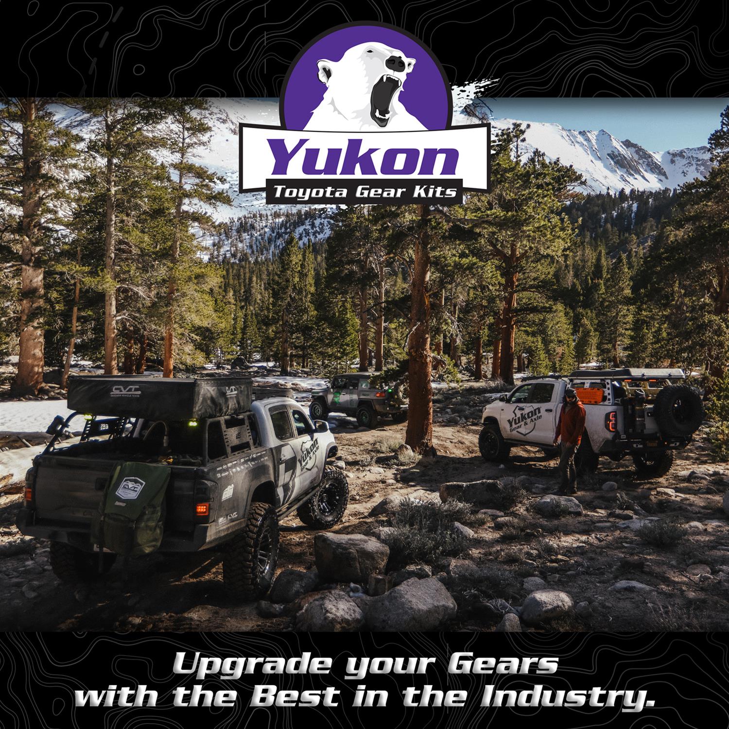Yukon Gear & Axle YGKT004-529 Yukon Gear & Axle Ring and Pinion Gear ...