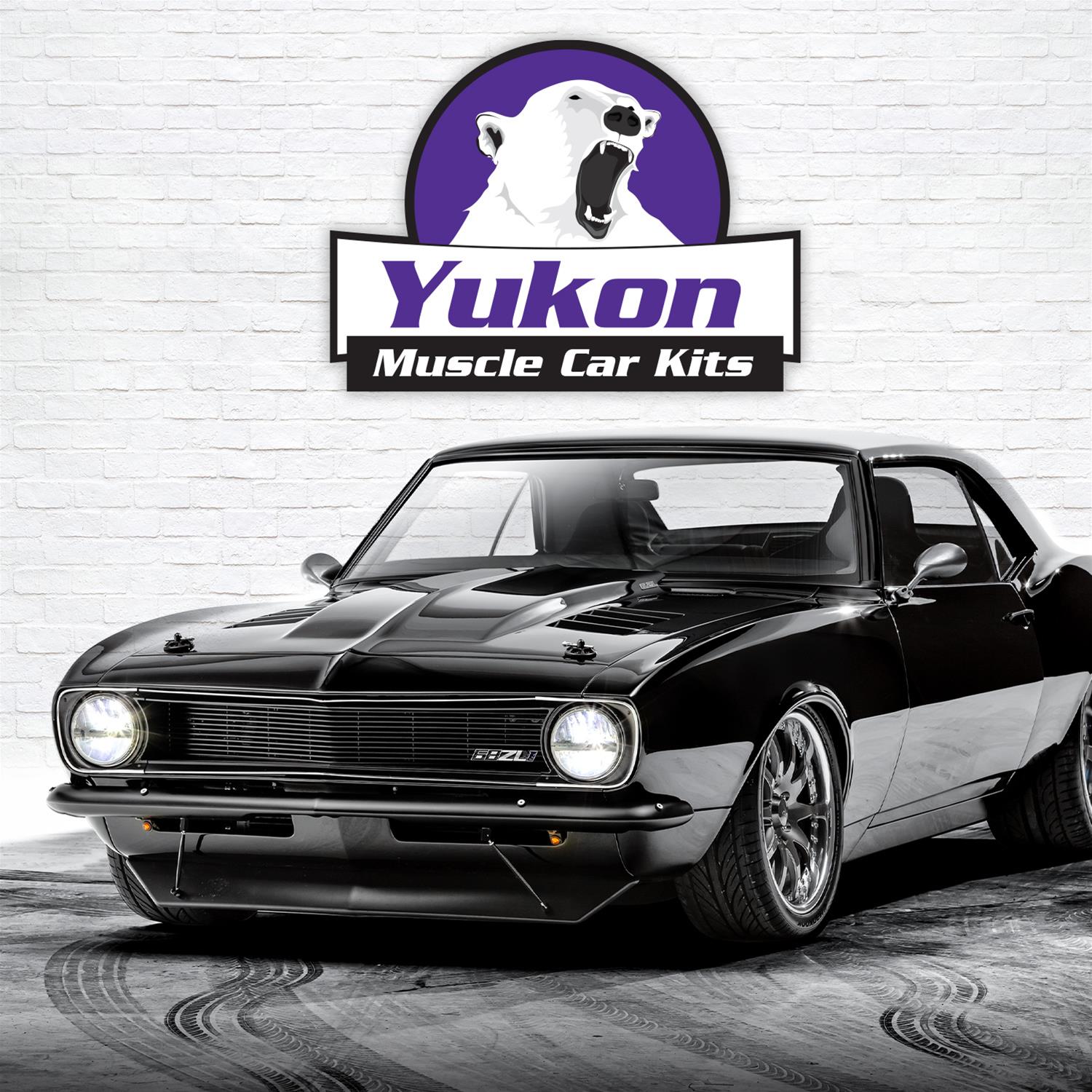 Yukon Gear & Axle YGK2277