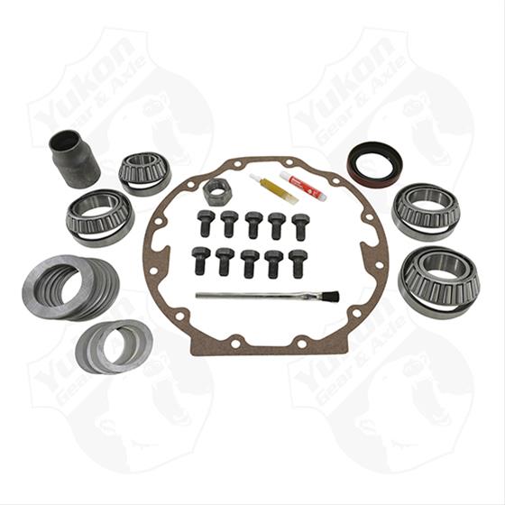 Yukon Gear And Axle Yk Gm8 5olds 28 Yukon Gear And Axle Master Overhaul