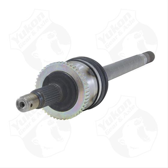 Yukon Gear & Axle YA D73918-2X Yukon Gear & Axle 1541H Alloy Axles ...