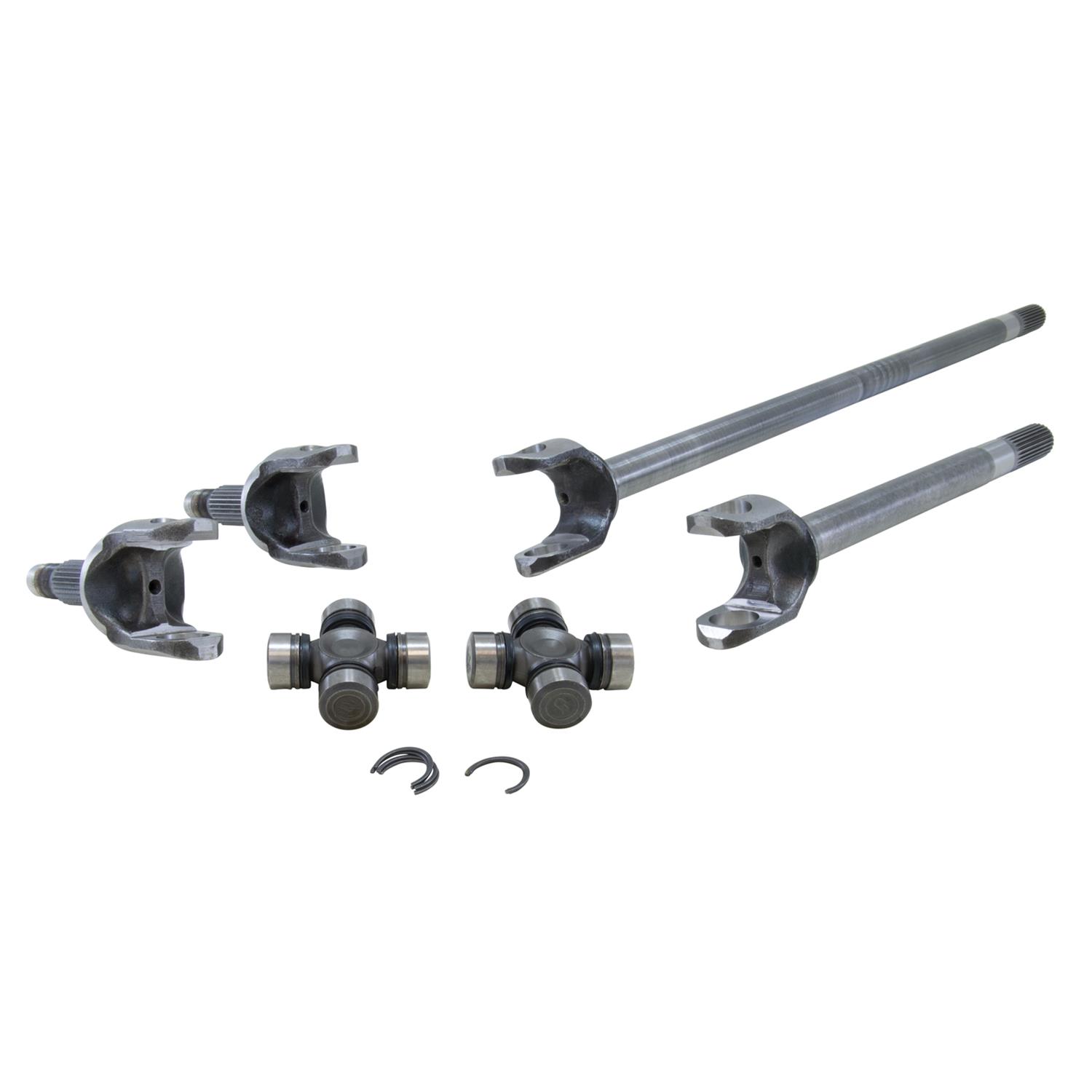 Yukon Gear Axle YA W24118 Yukon Gear Axle 4340 Chromoly Axles yukon-gear-axle-ya-w24118-yukon-gear-axle-4340-chromoly-axles