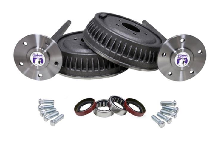 Yukon Gear & Axle YA G6569RACK Yukon Gear & Axle Rear Axles | Summit Racing