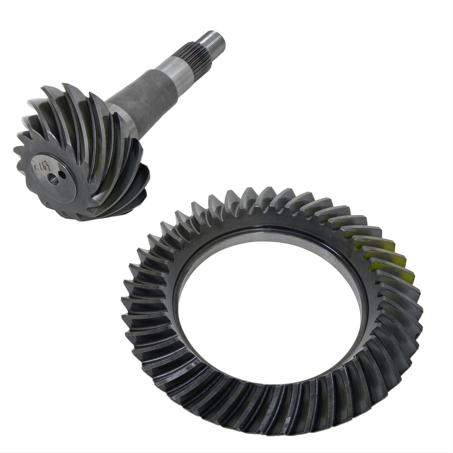 Yukon Gear & Axle YG C8.25-307 Yukon Gear & Axle Ring and Pinion Sets ...