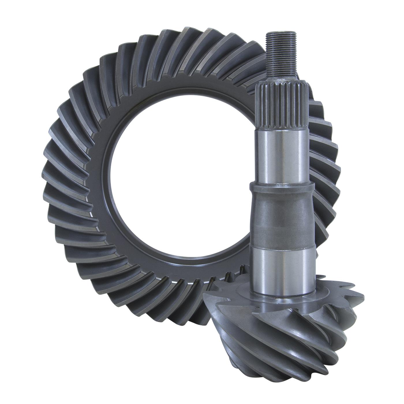 Yukon Gear & Axle YG F8.8-411-15 Yukon Gear & Axle Ring and Pinion Sets ...