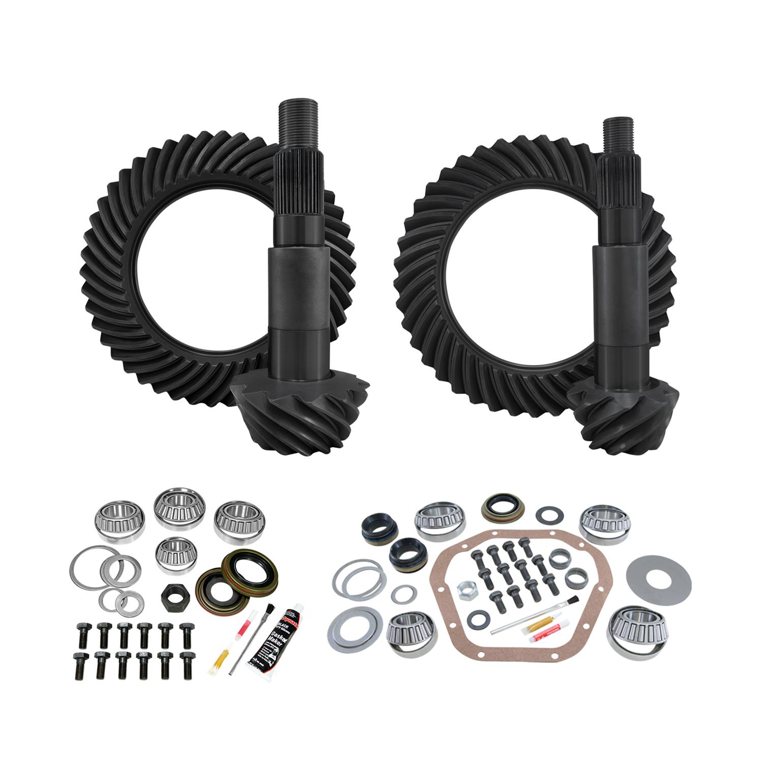 Yukon Gear & Axle YGK151