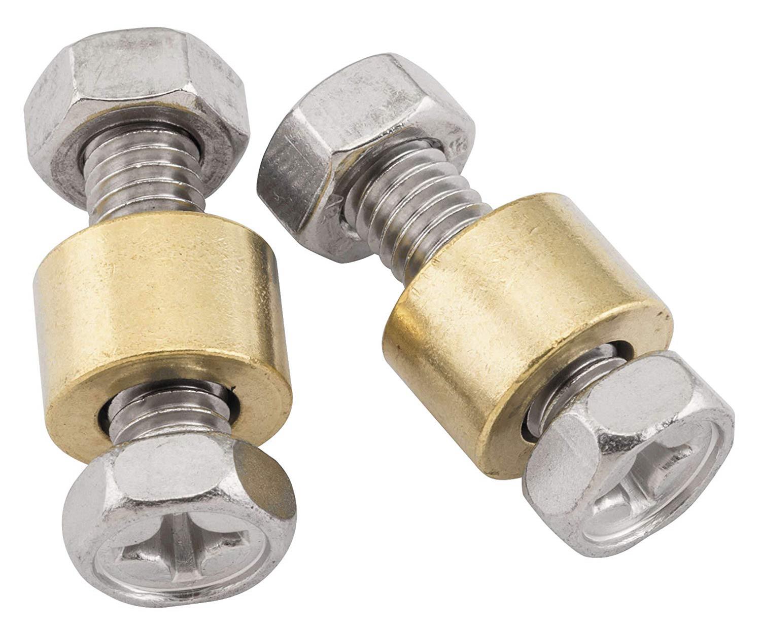 Yuasa Batteries 5BNBSS22M Yuasa Battery Hardware Kits | Summit Racing