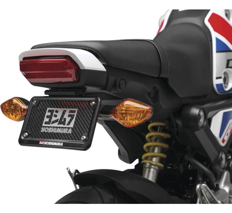 Yoshimura Exhaust 796308 Yoshimura Fender Eliminator Kits | Summit Racing